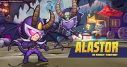 Alastor | Viewtiful Joe Wiki | Fandom