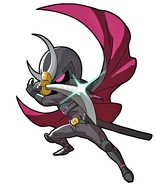 Jet Black | Viewtiful Joe Wiki | Fandom