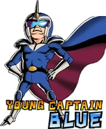 Captain Blue | Viewtiful Joe Wiki | Fandom