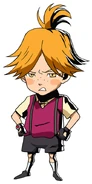 Captain Blue Jr. | Viewtiful Joe Wiki | Fandom