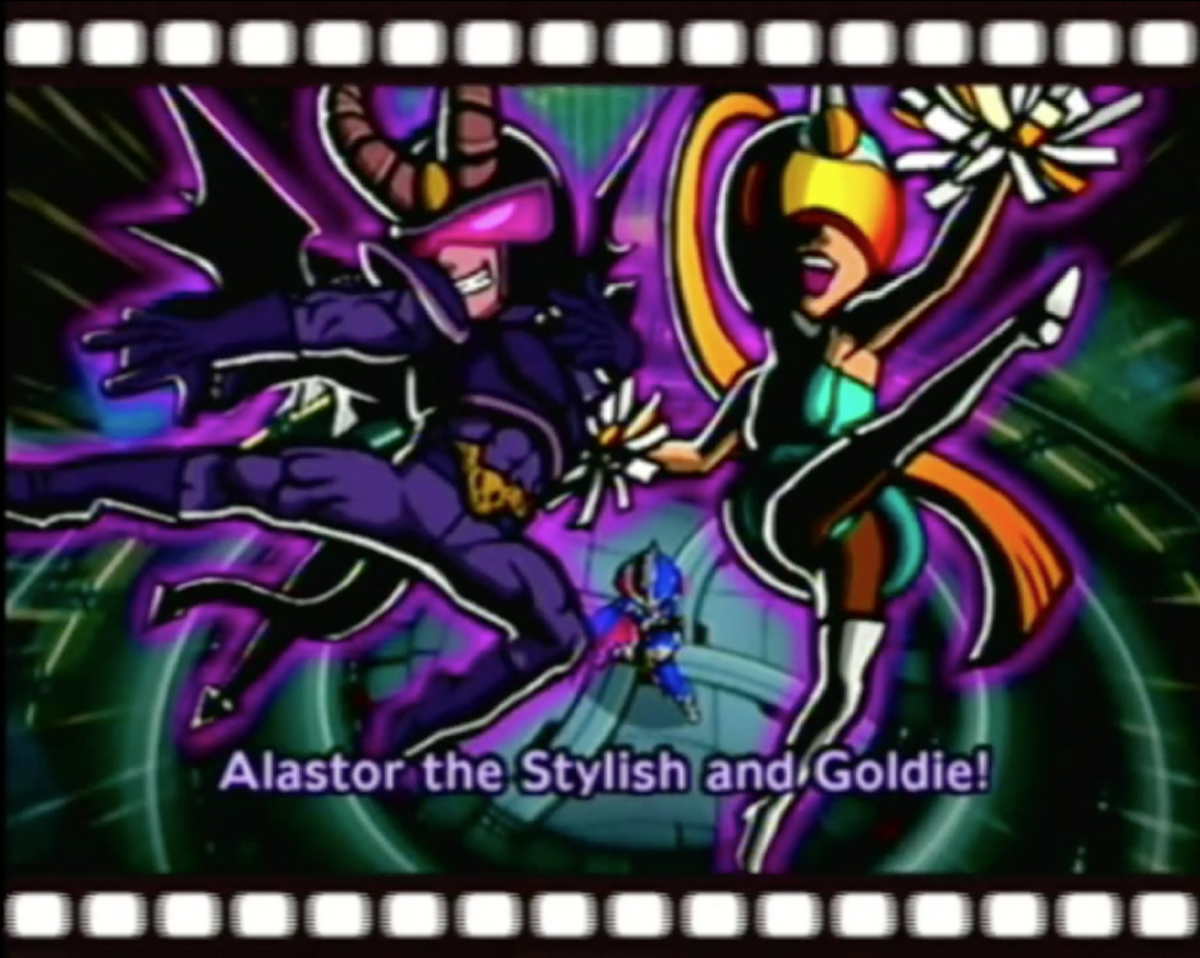 Goldie Viewtiful Joe Wiki Fandom