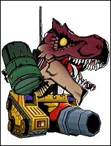 Big John | Viewtiful Joe Wiki | Fandom