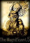 Fire Leo | Viewtiful Joe Wiki | Fandom