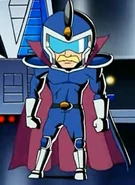 Captain Blue | Viewtiful Joe Wiki | Fandom