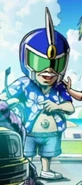 Captain Blue | Viewtiful Joe Wiki | Fandom