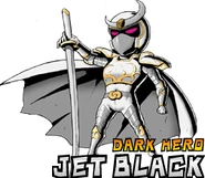 Jet Black | Viewtiful Joe Wiki | Fandom