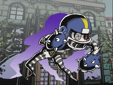 Bianky Boxer | Viewtiful Joe Wiki | Fandom