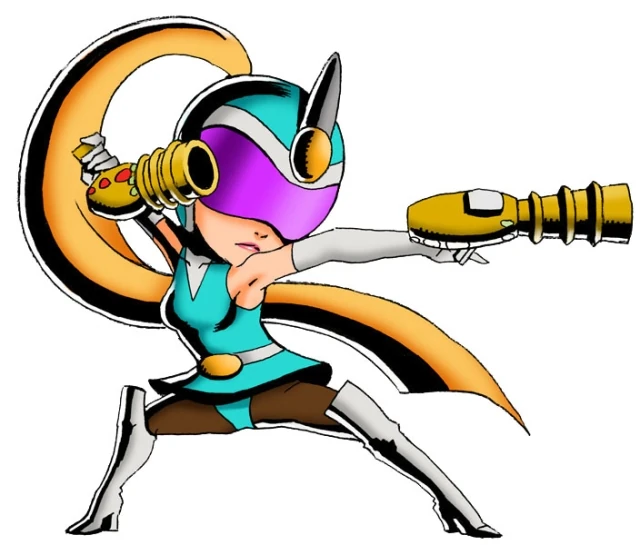 Sexy Silvia | Viewtiful Joe Wiki | Fandom