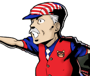 Captain Blue | Viewtiful Joe Wiki | Fandom