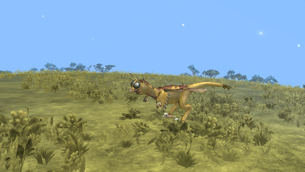 Mothraptor | Vigilance Chronicles Wiki | Fandom