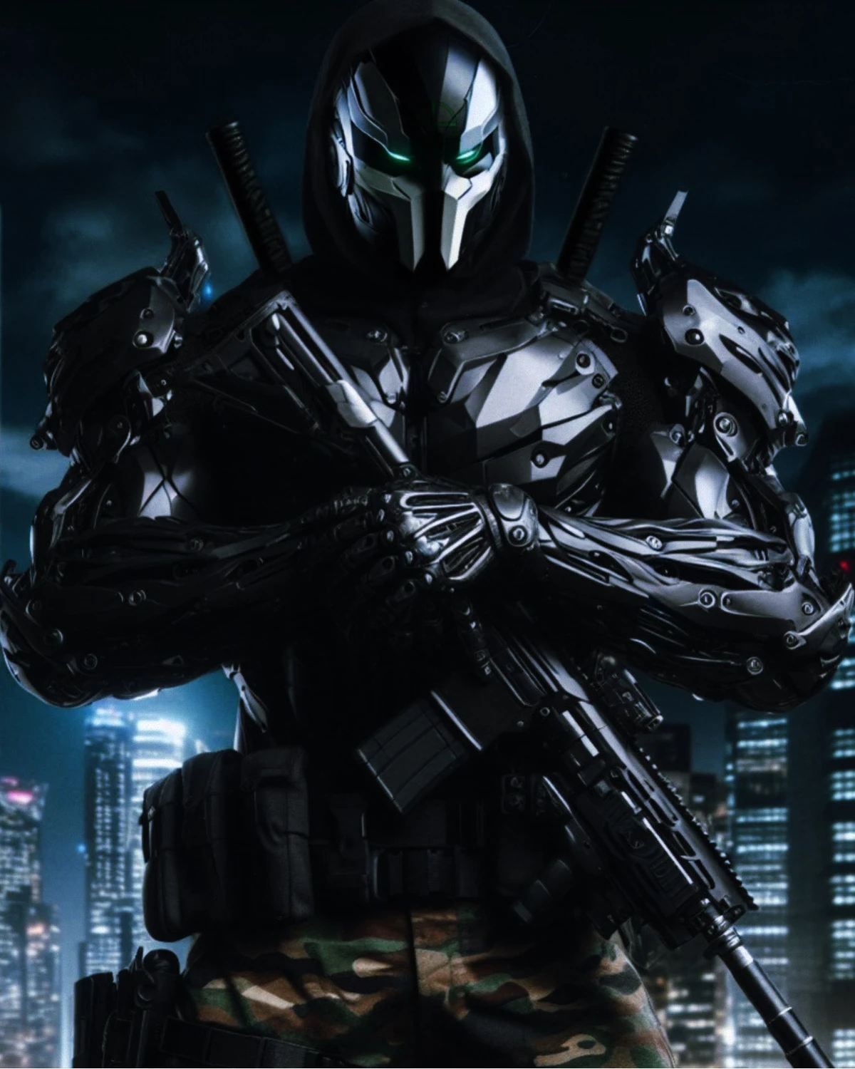 Killshot | Vigilance Universe Wiki | Fandom