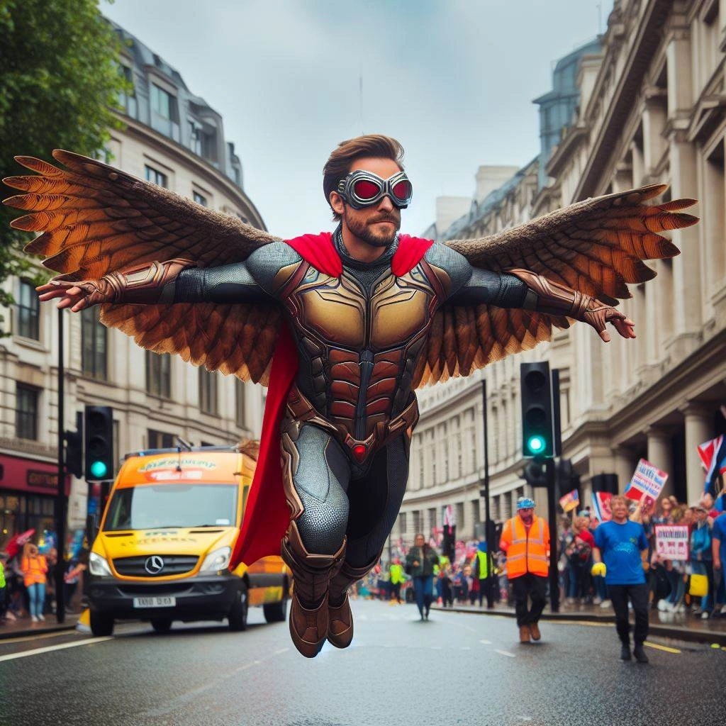 Wing Hawk | Vigilance Universe Wiki | Fandom