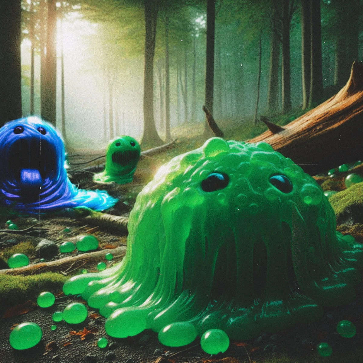 Slime | Vigilance Universe Wiki | Fandom