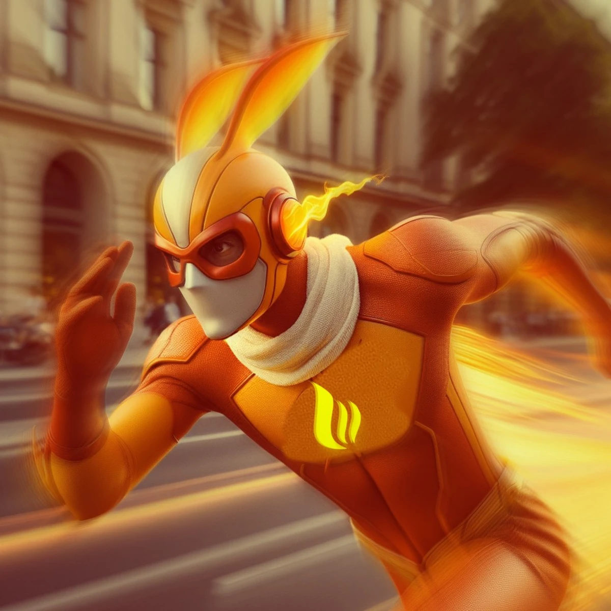 HotSpot | Vigilance Universe Wiki | Fandom