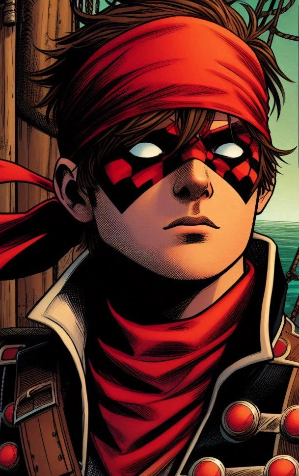 Red Royale | Vigilance Universe Wiki | Fandom