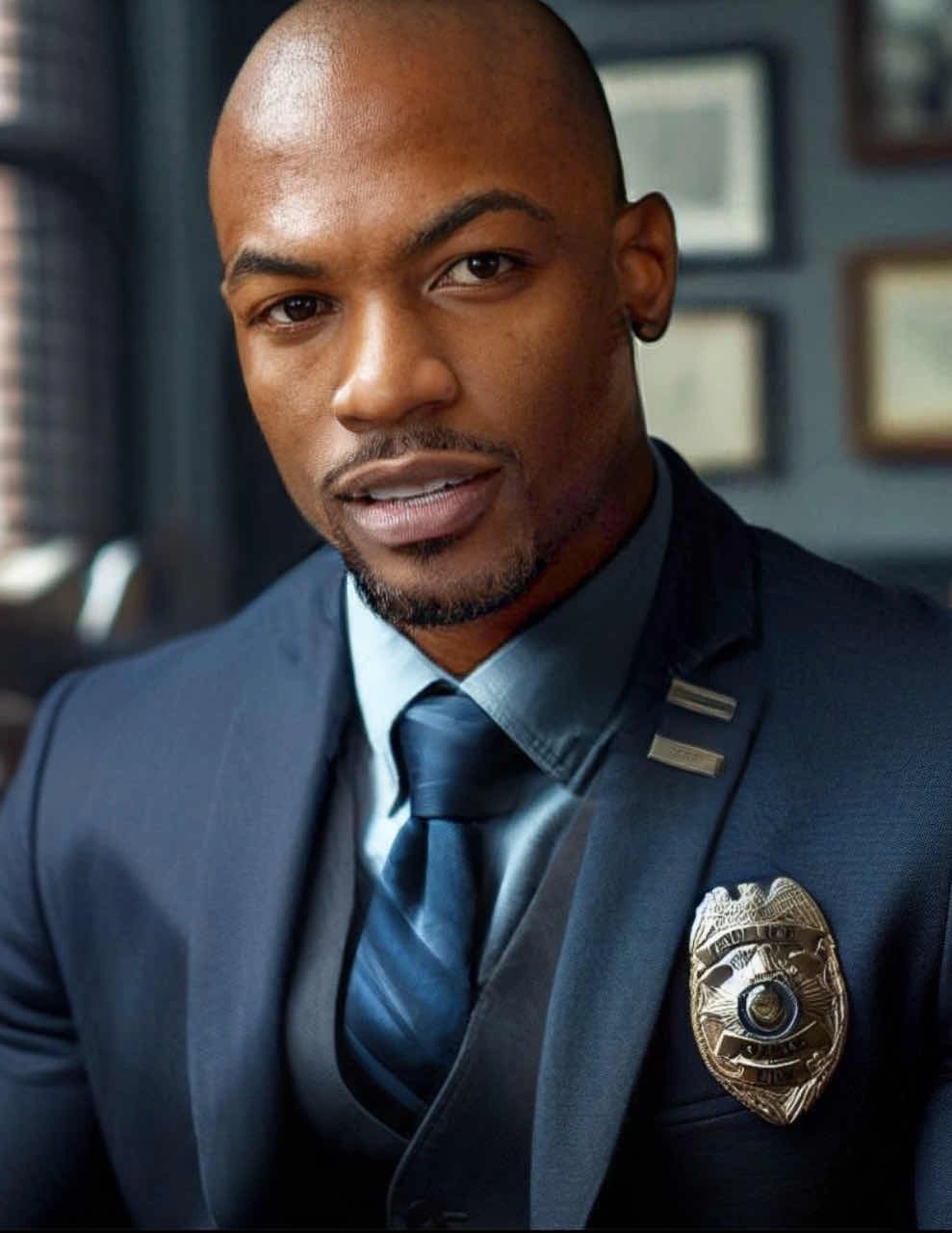 Jerome Sanchez | Vigilance Universe Wiki | Fandom