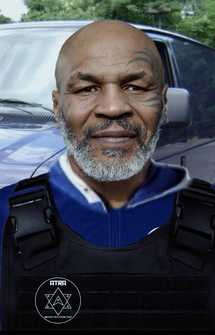 Mike Tyson | Vigilance Universe Wiki | Fandom