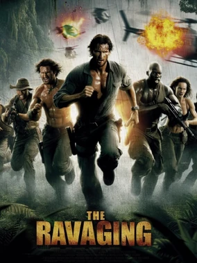 The Ravaging | Vigilance Universe Wiki | Fandom
