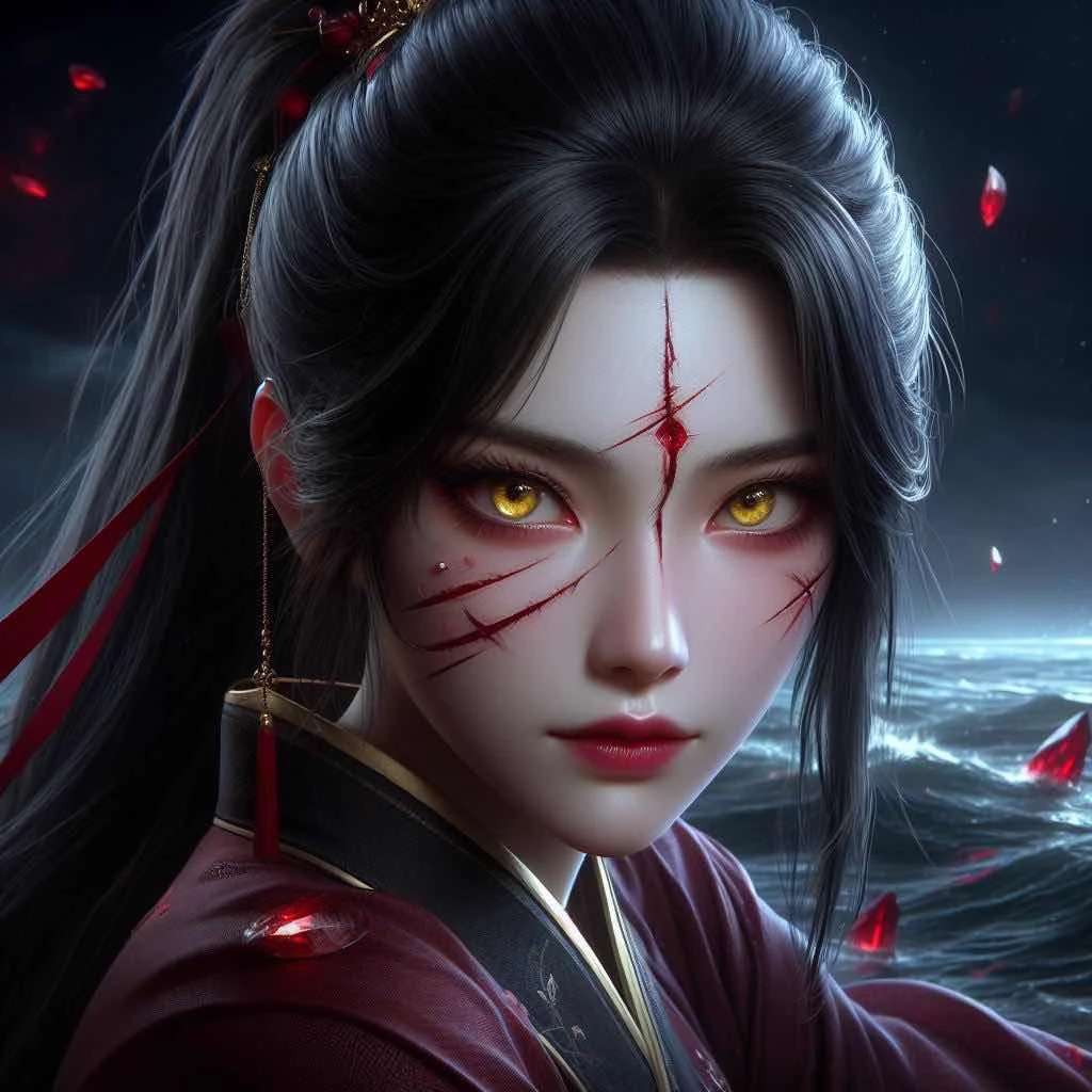 Asume Shihoto | Vigilance Universe Wiki | Fandom