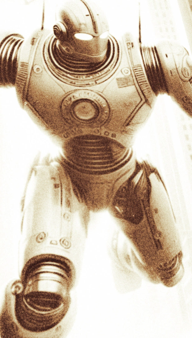 Metallic Man | Vigilance Universe Wiki | Fandom