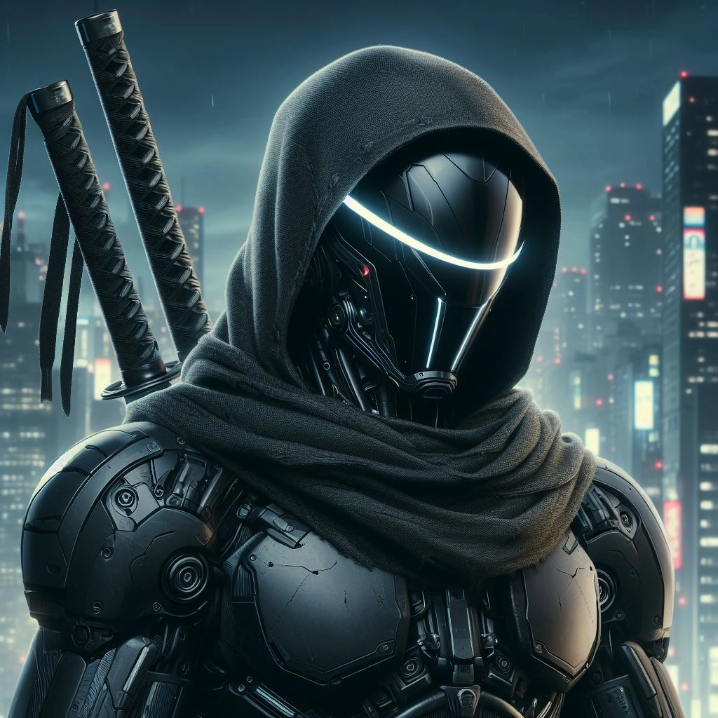 Jet-Black | Vigilance Universe Wiki | Fandom