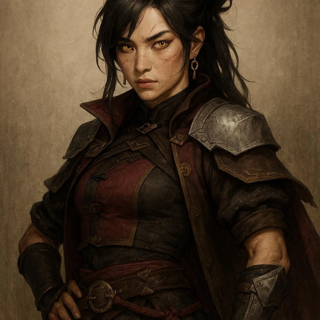 Asume Shihoto | Vigilance Universe Wiki | Fandom