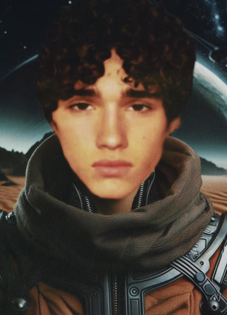 Alexander 002 (Biodroid Mk. 7) | Vigilance Universe Wiki | Fandom