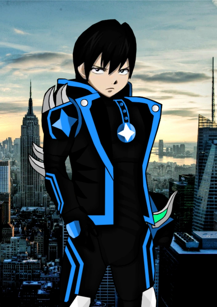 Peter Evans | Vigilantes Cinematic Universe Wiki | Fandom