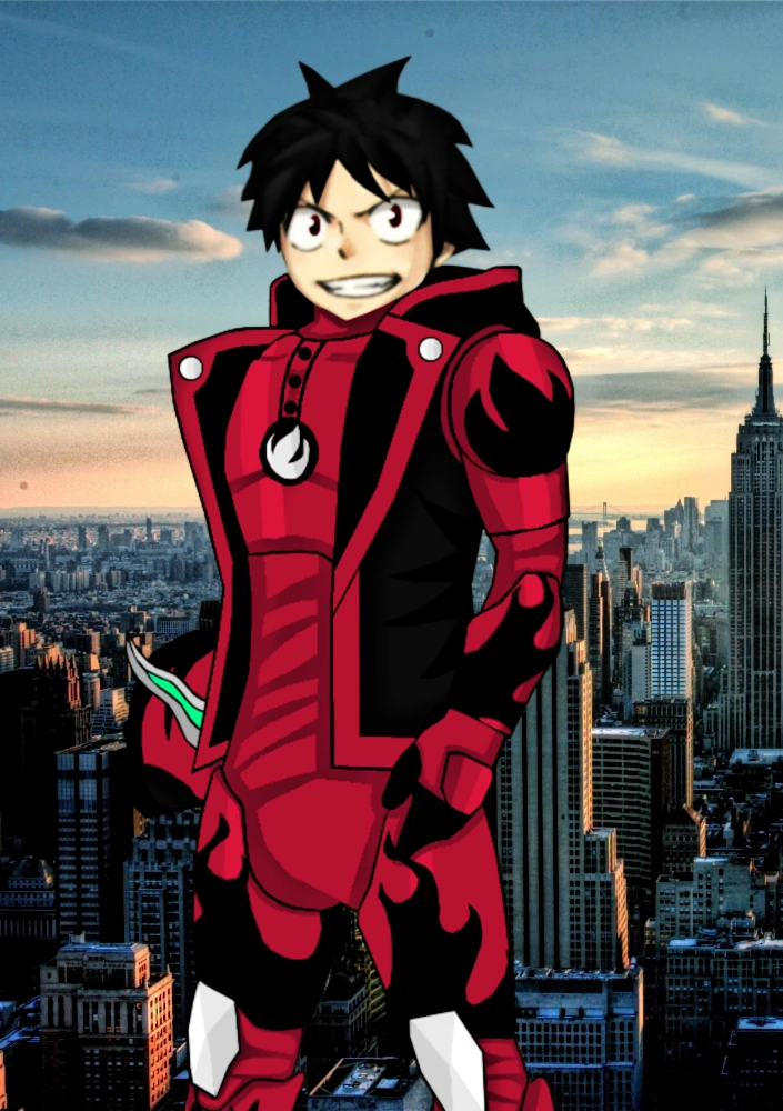 Adrian Dragneel | Vigilantes Cinematic Universe Wiki | Fandom