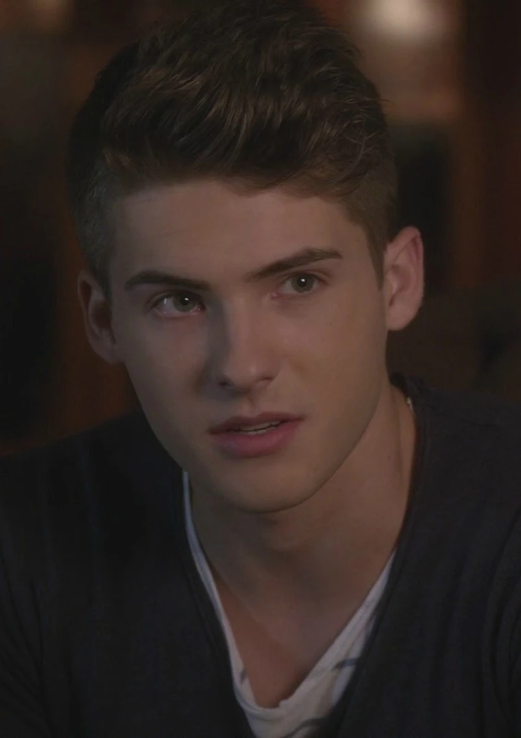 Nathaniel Pierce | Vigilante Verse Wikia | Fandom