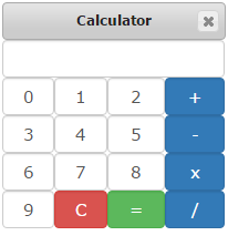 Calculator | Vigilo Wikia | Fandom