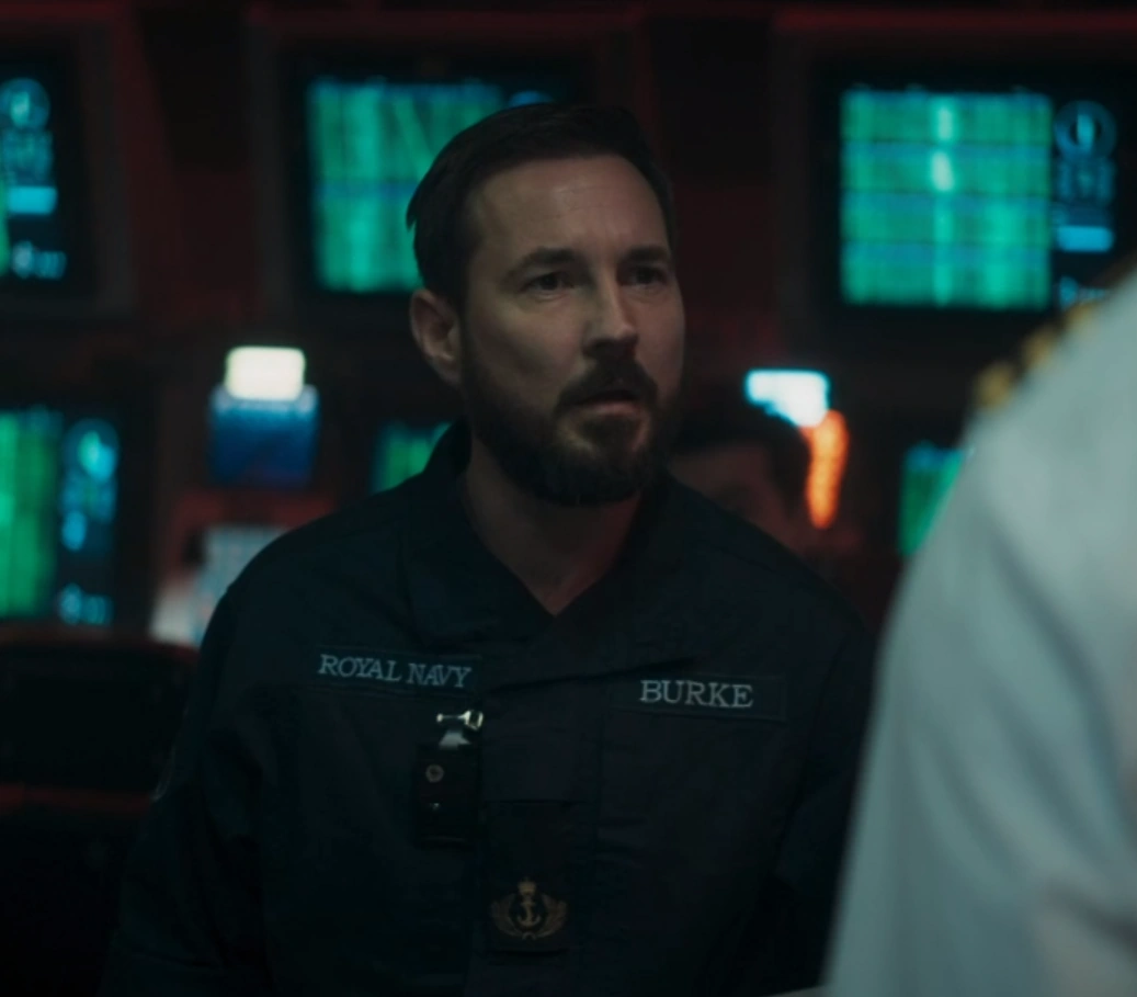 Craig Burke | Vigil Wiki | Fandom