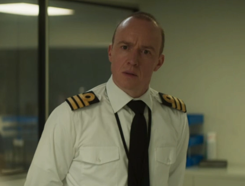 Miller (Royal Navy) | Vigil Wiki | Fandom