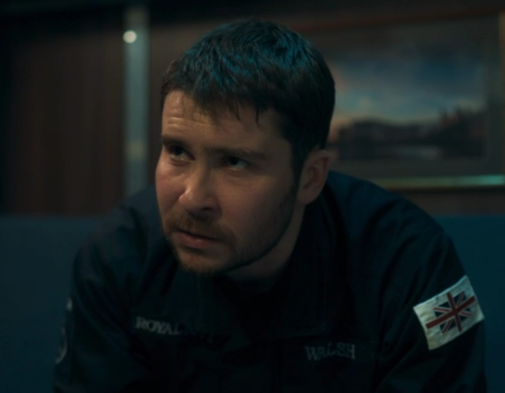 Gary Walsh | Vigil Wiki | Fandom