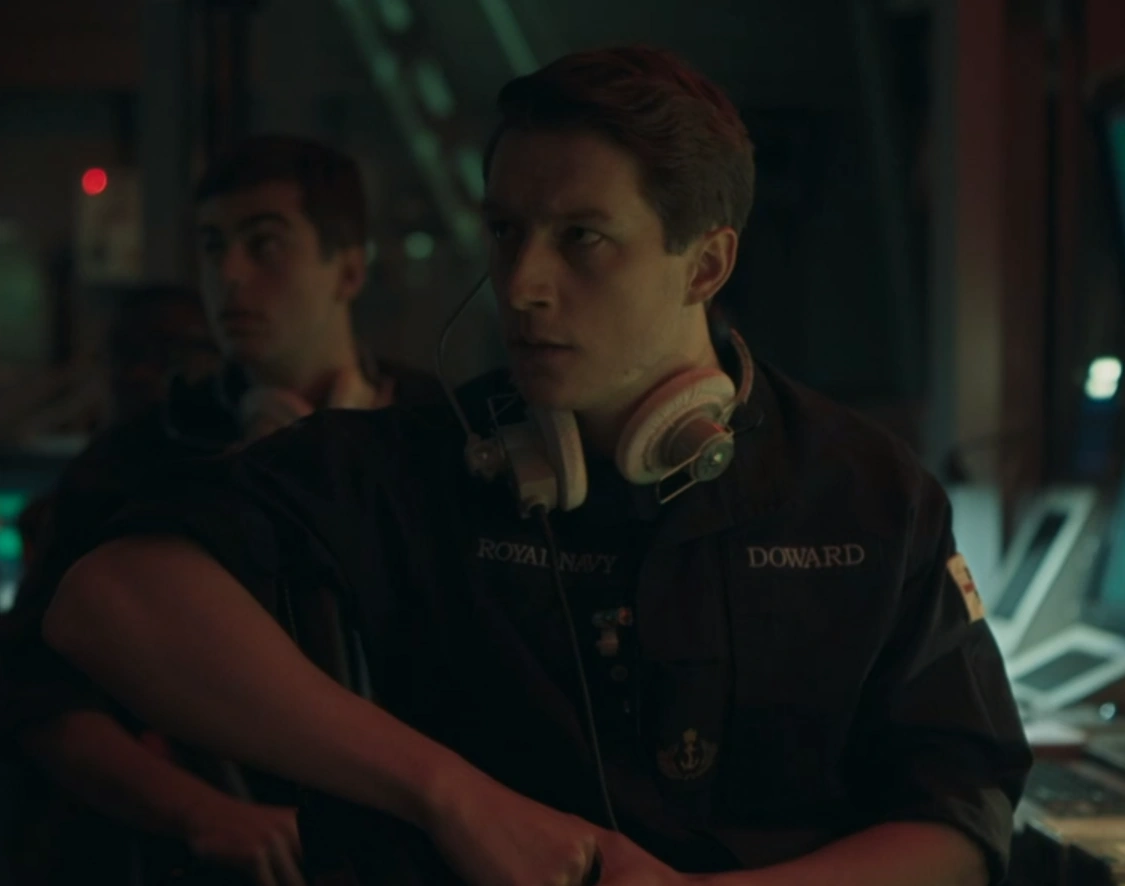 Matthew Doward | Vigil Wiki | Fandom