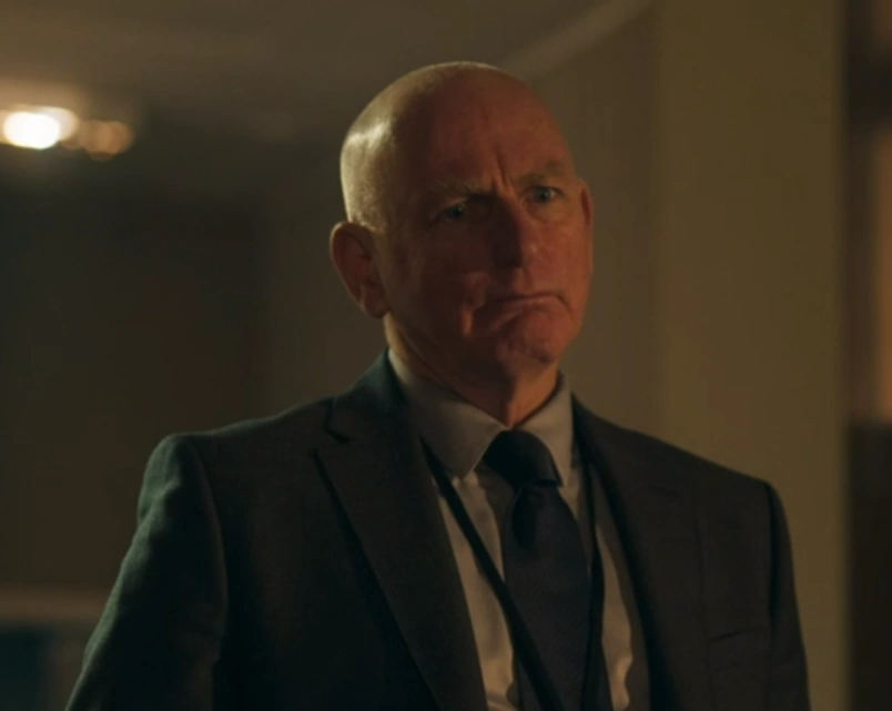 Colin Robertson | Vigil Wiki | Fandom