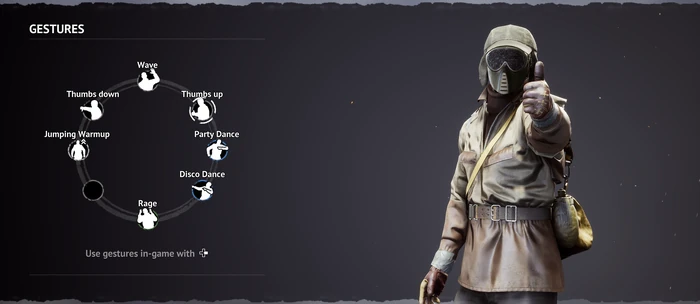 Customize | Vigor Wiki | Fandom