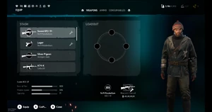 Weapons | Vigor Wiki | Fandom