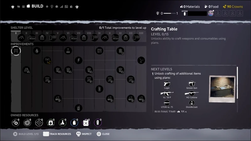 Crafting Table | Vigor Wiki | Fandom