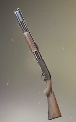 Remy M870 | Vigor Wiki | Fandom