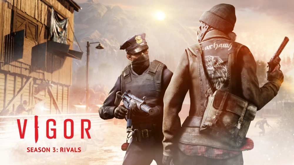 Season 3: Rivals | Vigor Wiki | Fandom