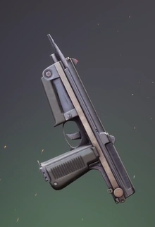 PM-63 RAK | Vigor Wiki | Fandom