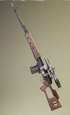 SVD | Vigor Wiki | Fandom