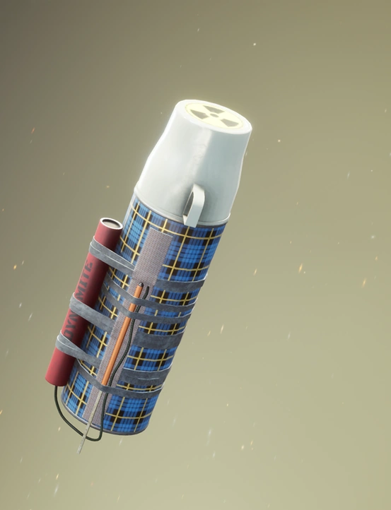 Radiation Grenade | Vigor Wiki | Fandom