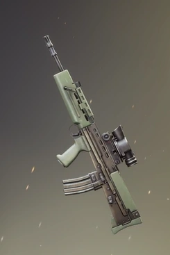 L85A1 | Vigor Wiki | Fandom