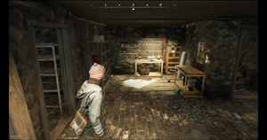 Crafting Table | Vigor Wiki | Fandom