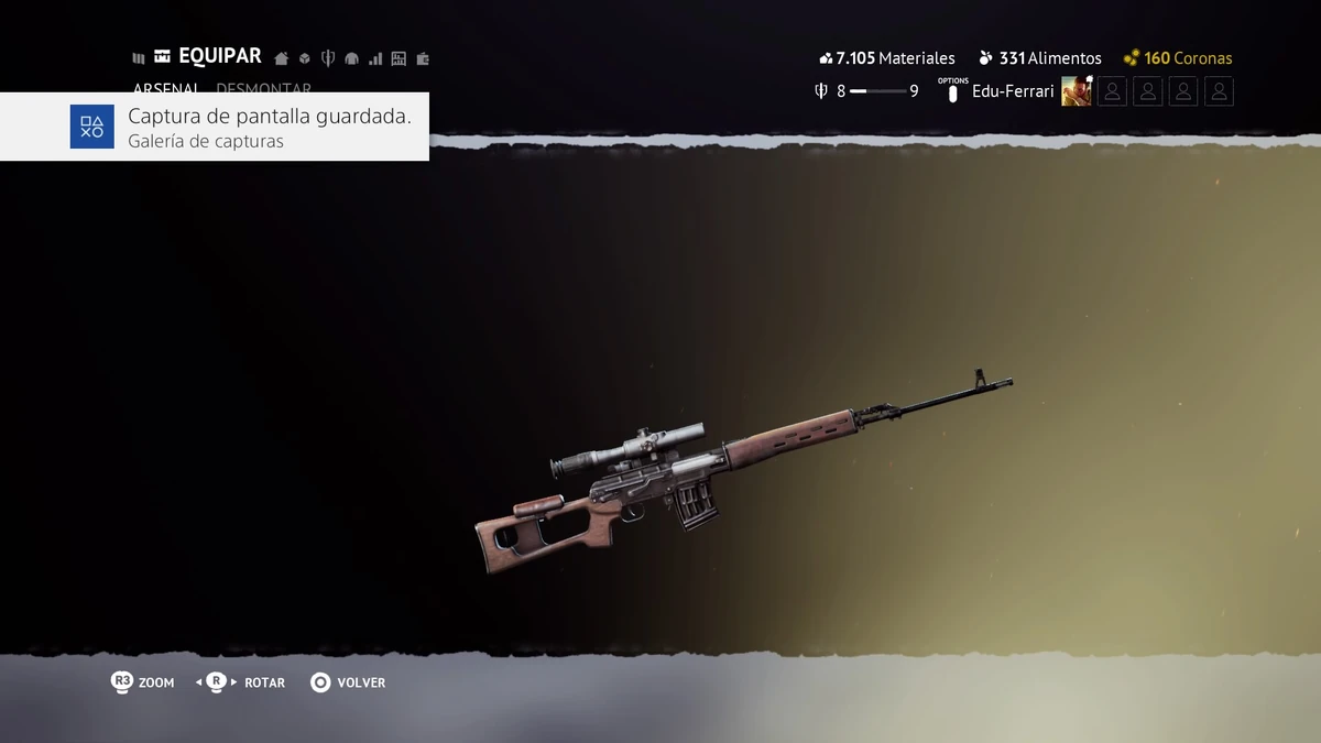 SVD | Vigor Wiki | Fandom