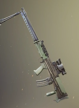 L86A1 LSW | Vigor Wiki | Fandom