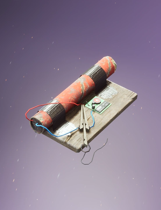 Booby Trap | Vigor Wiki | Fandom