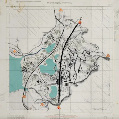 Viktorsen Station | Vigor Wiki | Fandom